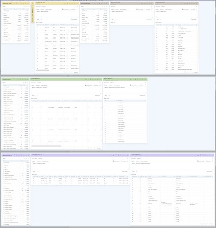 GitHub - nekto-kotik/sqlantern: SQLantern Database Manager